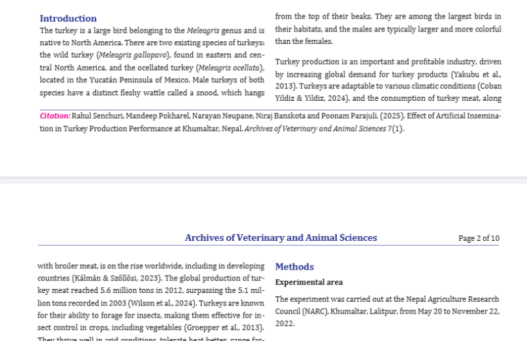 How to Write a Research Article Introduction? - Pedigogy